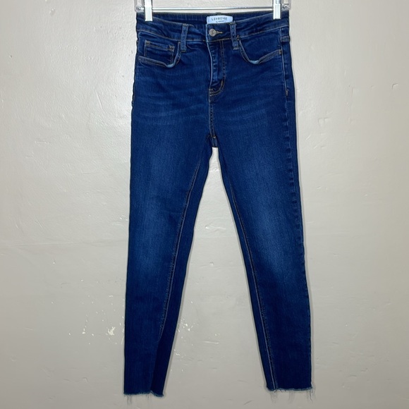 Vervet | Jeans | Lovervet By Vervet Blue Jeans High Rise Skinny ...